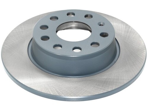 For 2009-2016 Volkswagen Eos Brake Rotor Rear 72345MQ 2010 2011 2012 ...