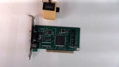 200165400 OLICOM PCI TOKEN RING, DB9, TWISTED PAIR, RJ45 | eBay