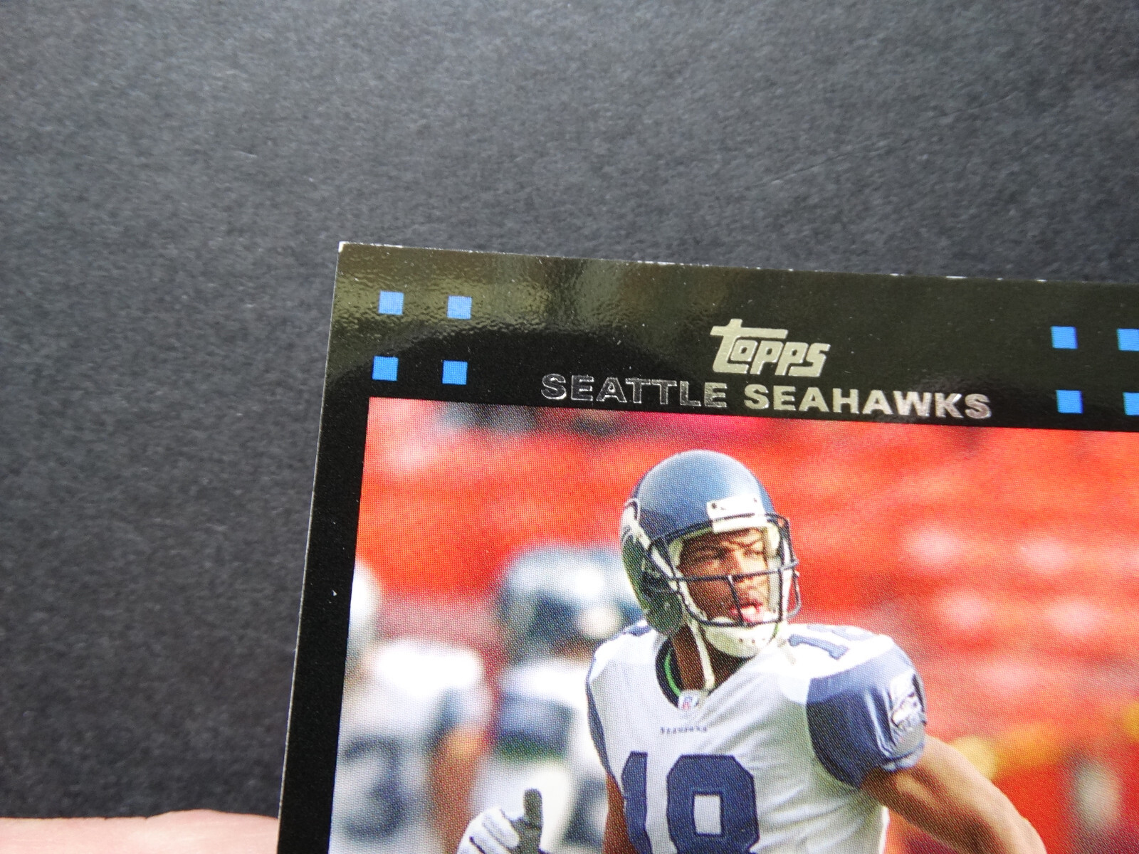2007 Topps Seattle Seahawks Team Set of 14 Football Cards | eBay