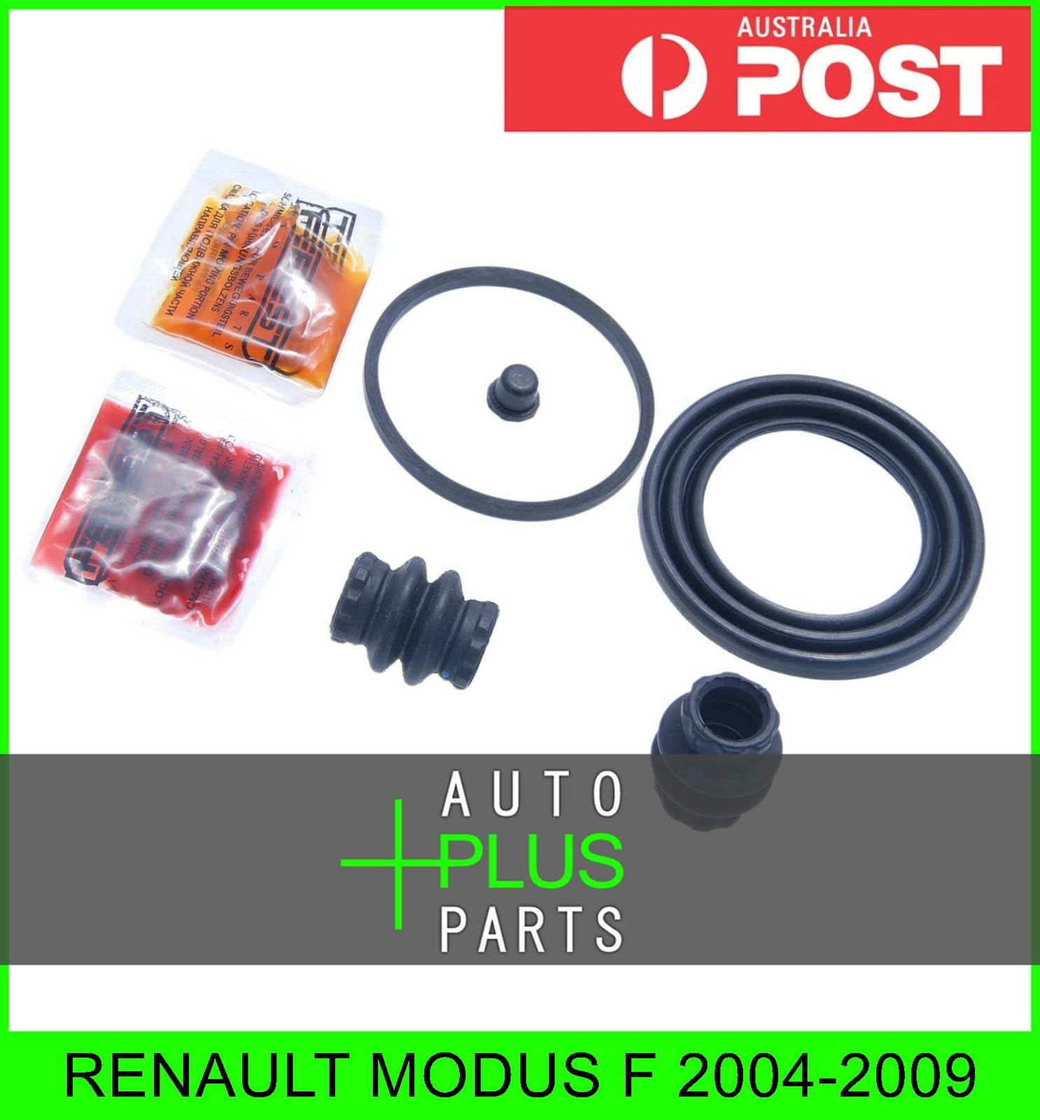 Fits RENAULT MODUS F 2004-2009 - Brake Caliper Cylinder Piston Seal ...