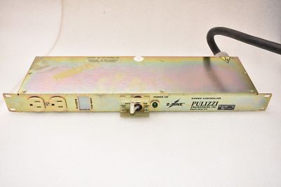 Pulizzi TPC115-8-C Z-Line Power Controller monophasé 60 Hz 120 V | eBay