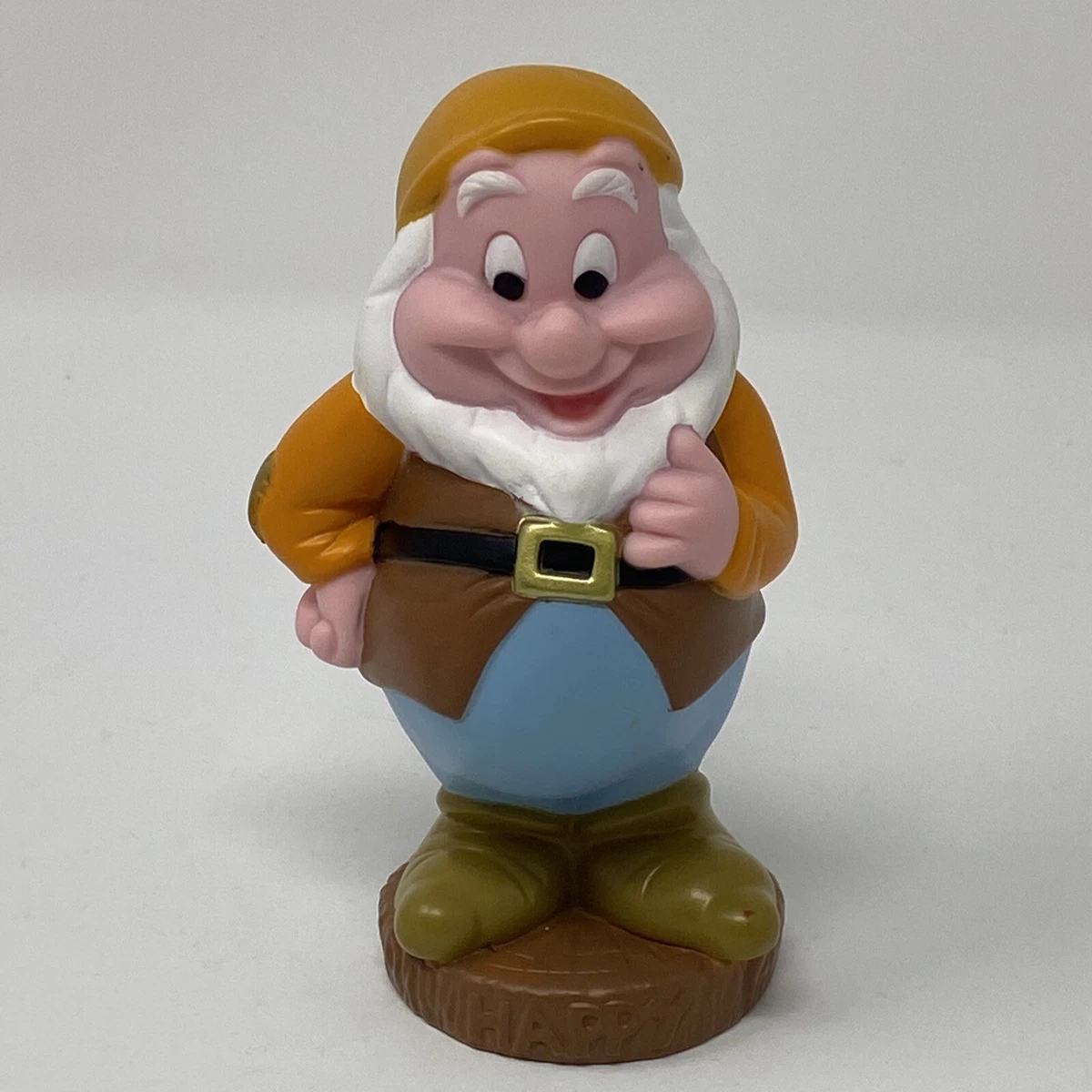 Snow White And The Seven Dwarfs Happy