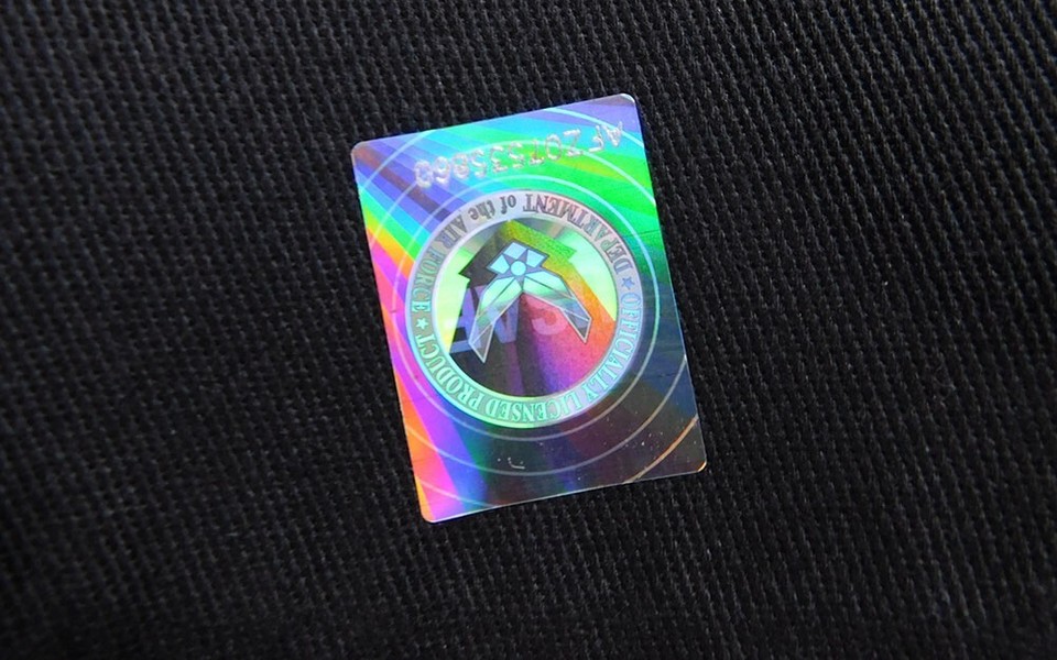 U.S. Air Force CMSGT Retired Black USAF Embroidered Ball Cap Hat ...