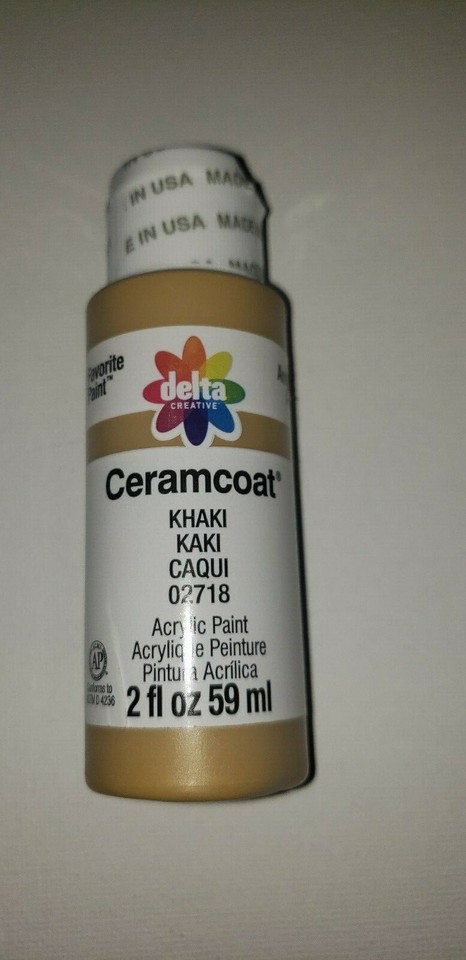 Ceramcoat Acrylic Paint 2 oz - Choose Your Color | eBay