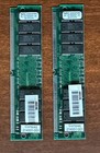 Lot of 2 Compaq 214531-001 HP 2MB SIMM Memory Module | eBay