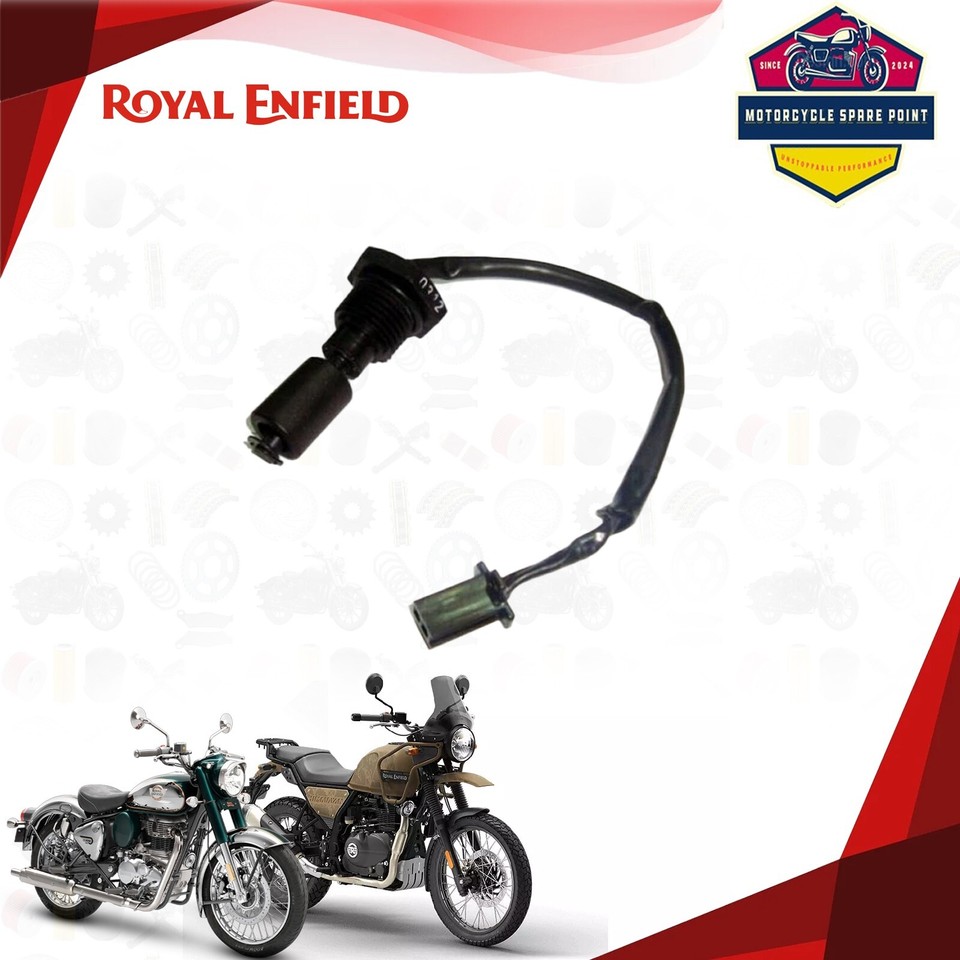 Royal Enfield Low Fuel Sensor For Classic 350/500 Bullet 350/500 581053 ...