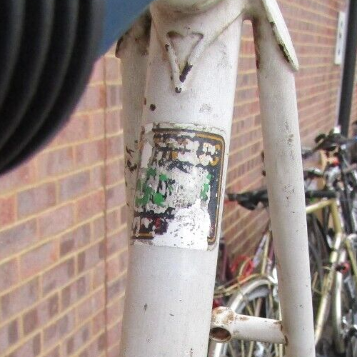 54cm Brian Rourke Frame, 531 Tubing | eBay UK