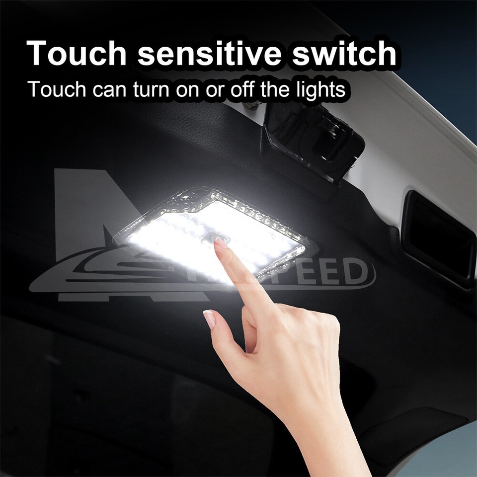 Car LED Cargo Trunk Light Lamp for Subaru Forester 2019-2024 Outback ...