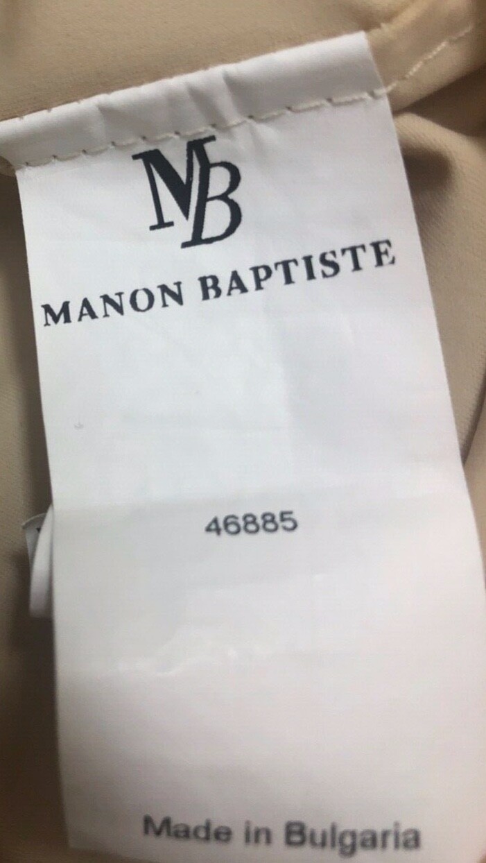 Manon Baptiste Plus Size 2X Body Smoothing Top in Cheery Yellow | eBay UK