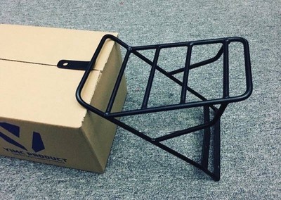 BACK CASE RACK REAR FOR VESPA SMALLFRAME | eBay