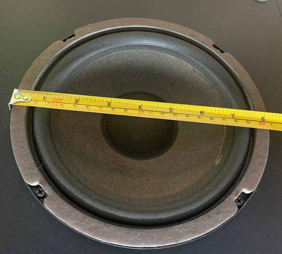 ADVENT PRODIGY II FLOOR/Bookshelf SPEAKERS -Pair H23”xW13”xD8” | eBay