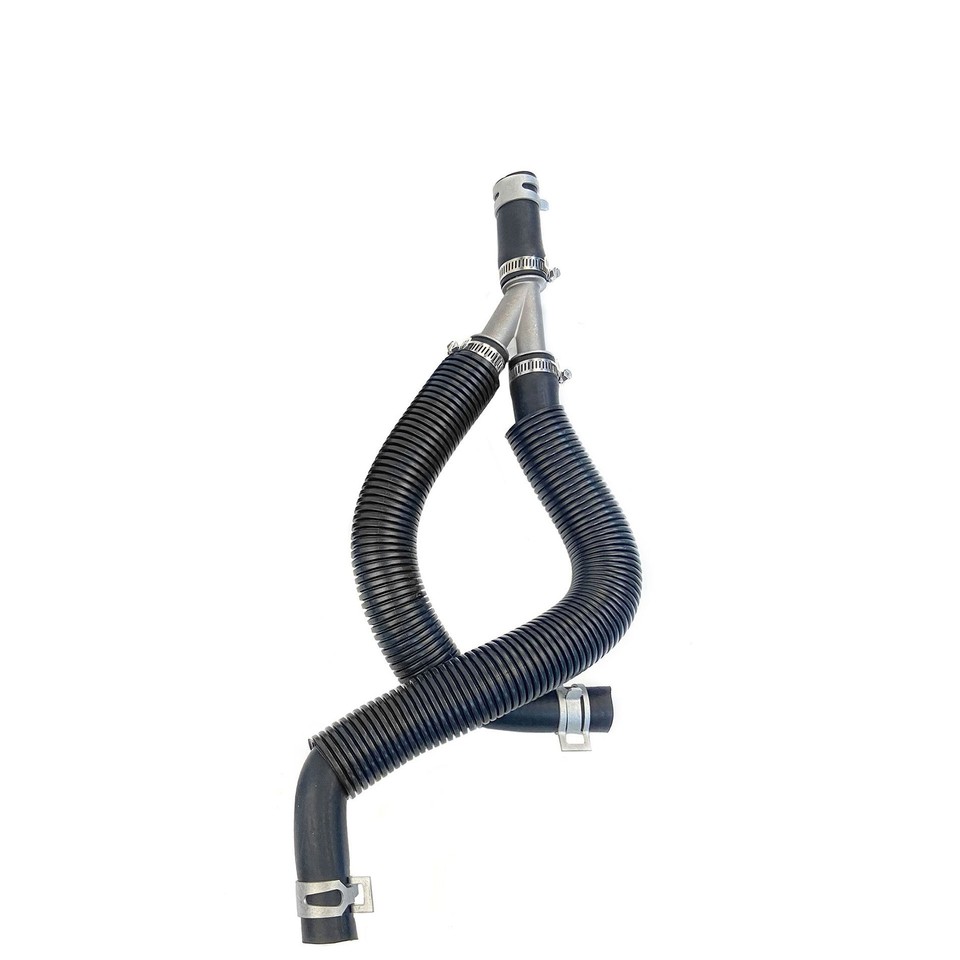 2pcs Heater Hose Assembly for 2008-2010 Chrysler Dodge Grand Caravan ...