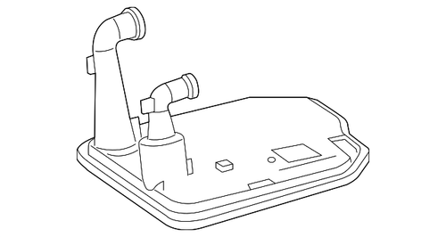 Genuine Mercedes-Benz Gear Oil Filter 246-377-24-00 | eBay