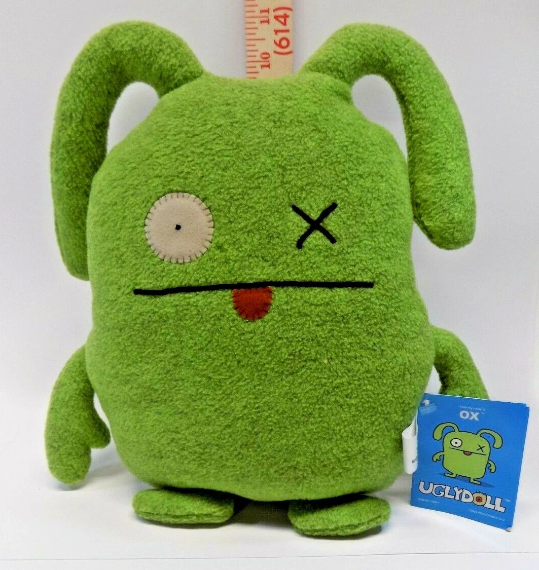 Ugly Dolls Ox