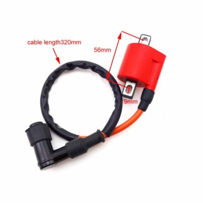 Ignition Coil For MX100 MX150 100cc 150cc Flywing ATV Quad Dirt Pit ...