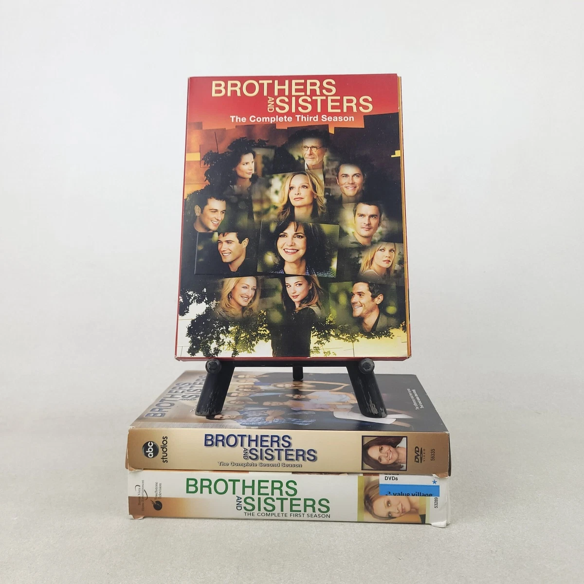 Sisters Tv Series Dvd