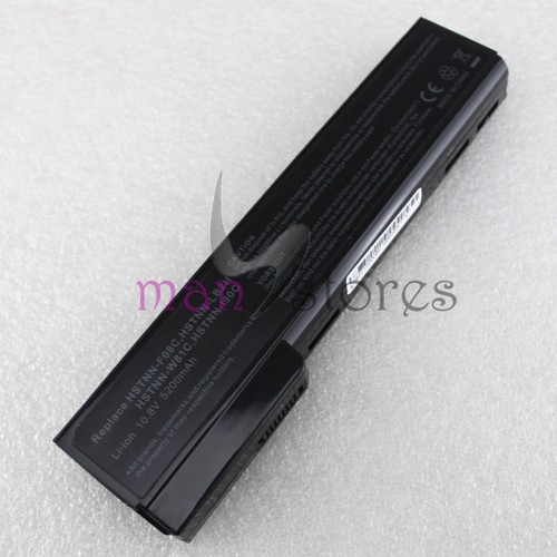 Laptop Battery For HP EliteBook 8460p 8460w 8470p 659083-001 CC06 CC06X ...