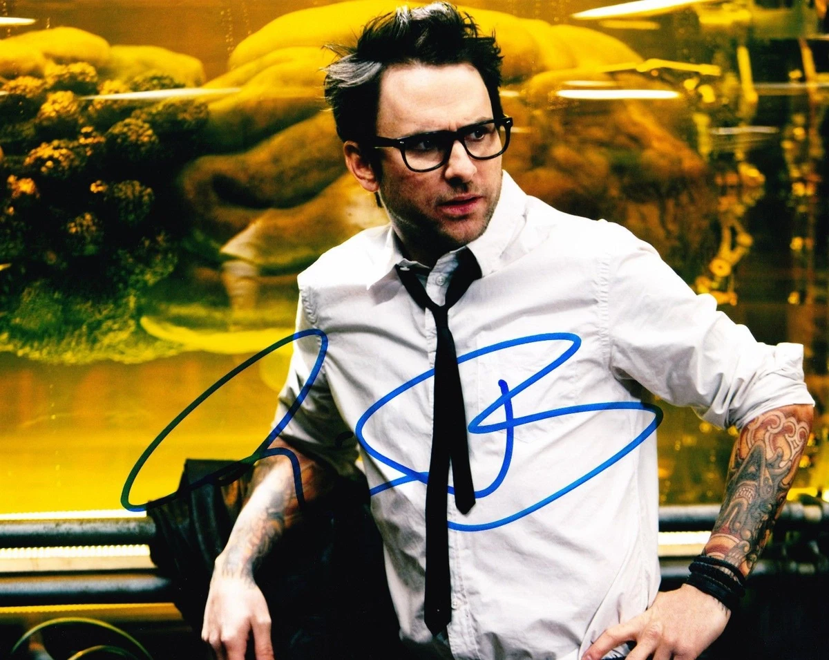 Pacific Rim Charlie Day