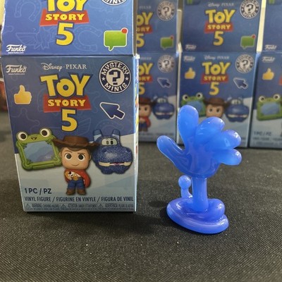 Funko Mystery Mini Funko Toy Story 5 Sticky Hand 1/36 Rarity | eBay