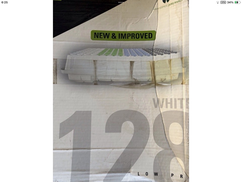 EZ-Clone Low Pro 128 Aeroponic System - White - Cloning Machine ...