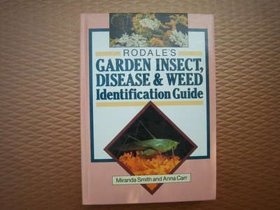 Rodale's Garden Insect, Disease, and Weed Identification Guide | eBay