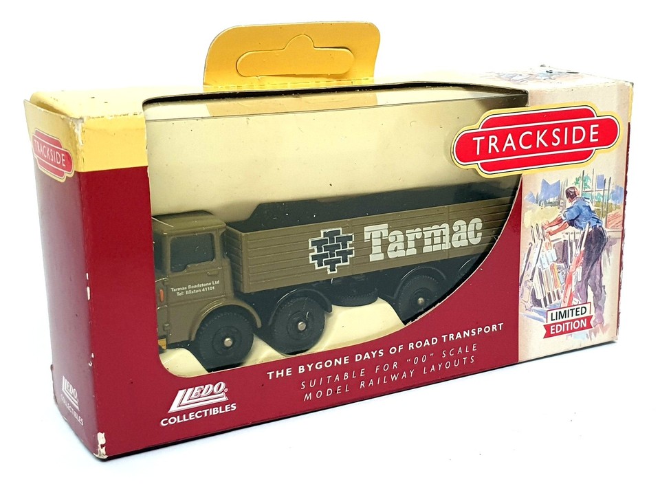 Lledo 1/76 Scale DG187001 - Guy Big J Tipper Tarmac - Khaki | eBay UK