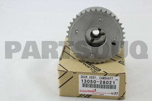 1305028021 Genuine Toyota GEAR ASSY, CAMSHAFT TIMING 13050-28021 | eBay UK