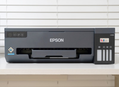 Epson L11050 With Genuine Infinite A3 Printer / L1300 successor product ...