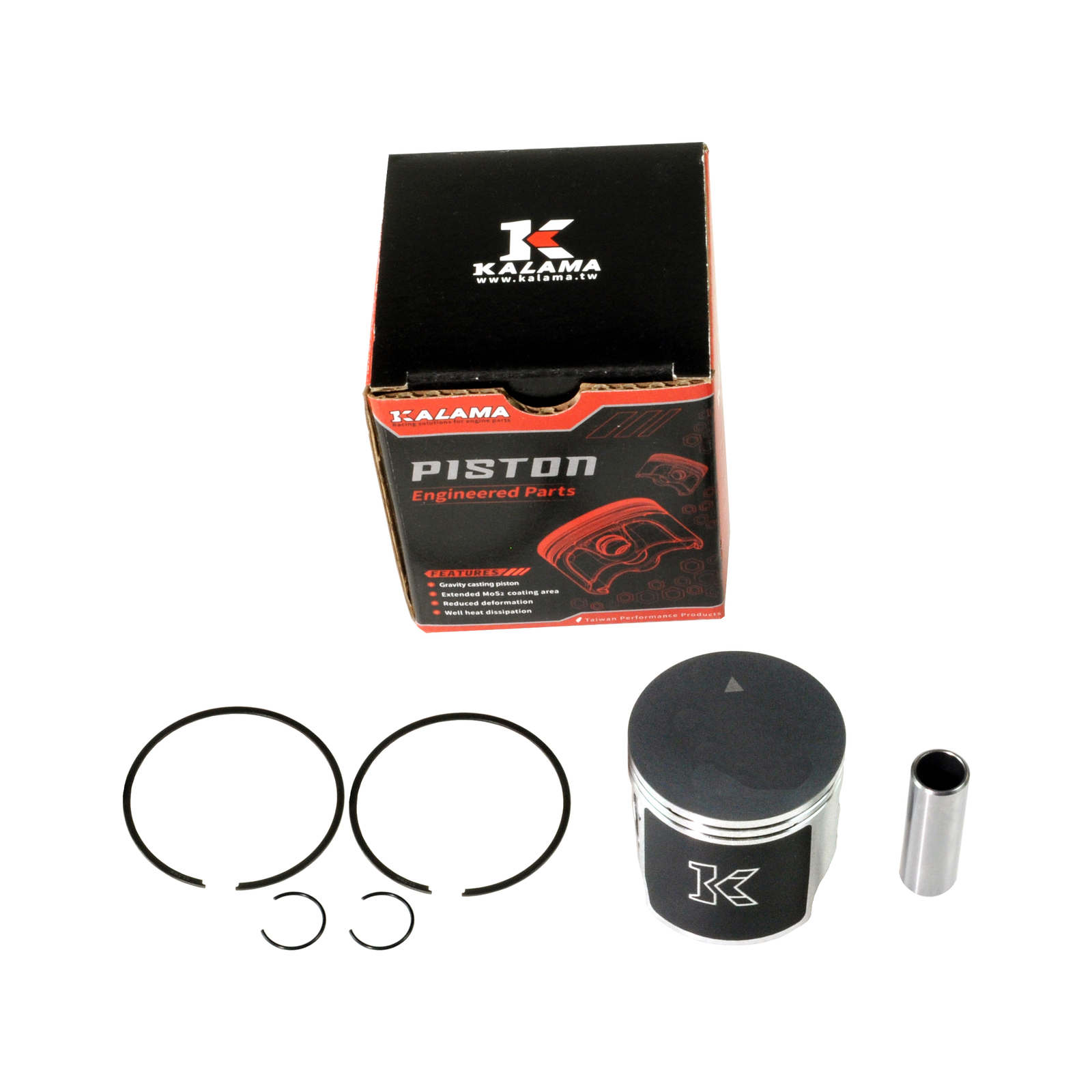 Engine Kit Piston Kit Engine Gasket NRB for Kawasaki KX100 KX 100 1998 ...