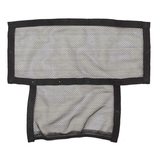 Skier's Choice Boat Storage Net 106218 | Black Nylon 20 x 18 Inch | eBay