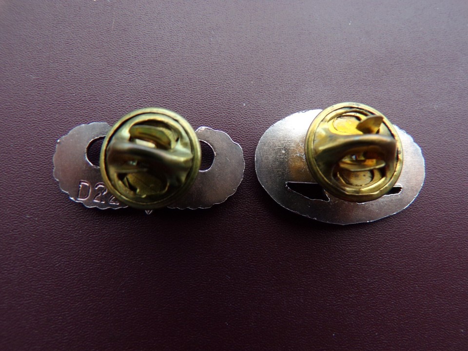 Airborne Jump Wing Combat Medical Badge Lot US Army Pin Military Hat ...