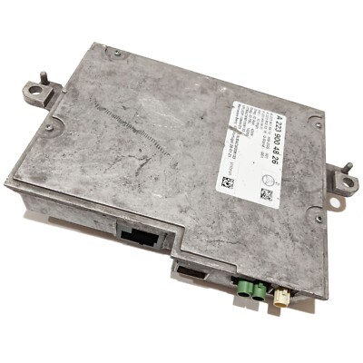 OEM Instrument Cluster Control Module Mercedes-Benz EQE EQS S-Class ...