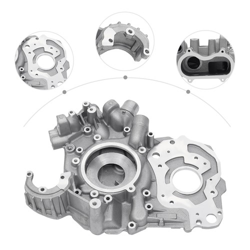 Timing Cover Replacement for 2008 2009 2010 F-Series Ford 6.4 L Brand ...
