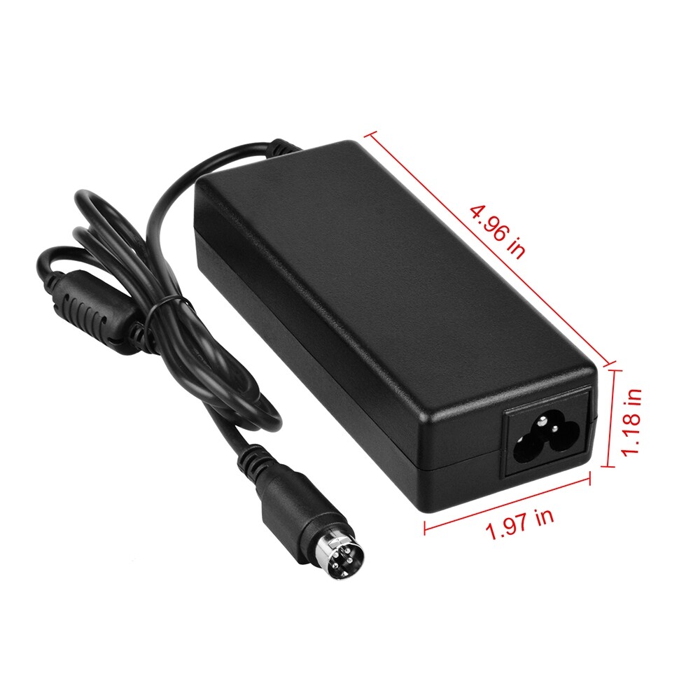 4-Pin AC-DC Adapter For Acbel AD7043 API5AD17 AP15AD17 Vectron POS ...