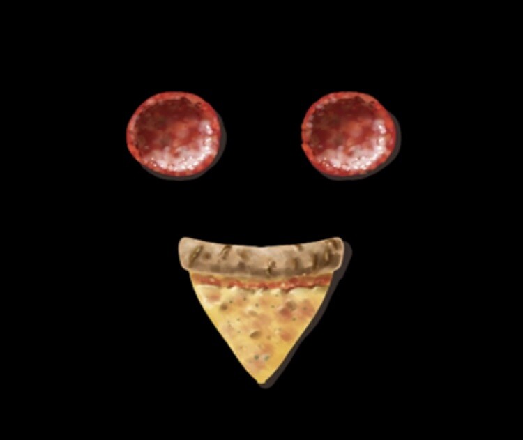 Robl0x | Pizza Face Loyal Pizza Warrior Face WORLDWIDE - RARE Toy Code ...
