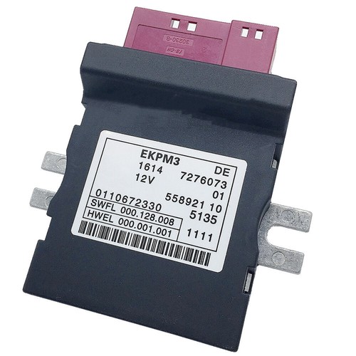 Fuel Pump Control Module 7276073 For BMW F01 F02 F03 F07 F10 F11 F12 ...