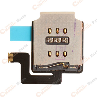 iPad 7 / iPad 8 10.2" 2019 Sim Card Reader Flex Cable (A2200 / A2198 ...