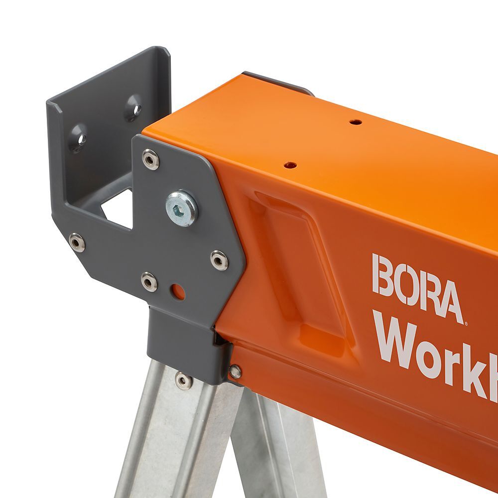 Bora Woodworking Sawhorse Pack of 2 BR-PM-3350 | eBay