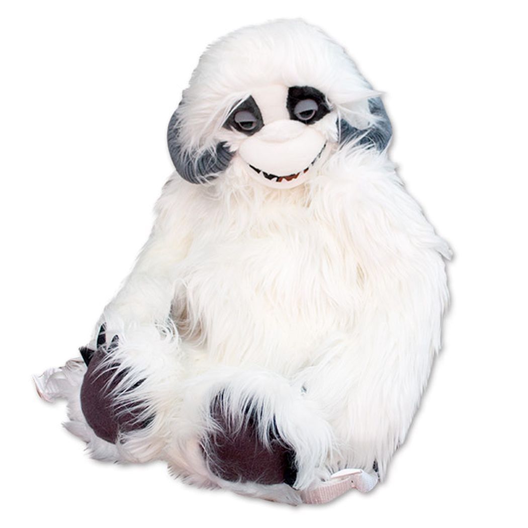 NEW Star Wars WAMPA 22" Plush Backpack Buddy Bag - Comic Images | eBay