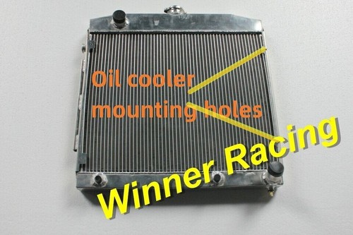 Radiator For Mercedes Benz S-Class W108/W109 280 SE/SEL 300 SE/SEL ...