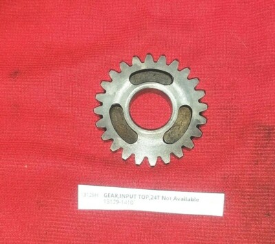 KX500 KAWASAKI 1983 KX 500 83 TRANSMISSION GEAR INPUT FIFTH 5TH TOP | eBay