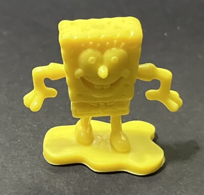SpongeBob SquarePants Monopoly Replacement SpongeBob Character Token ...