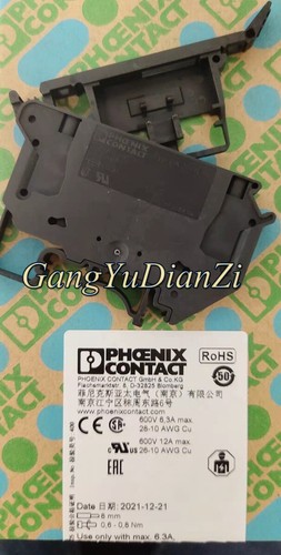 50Pcs/Box New For PHOENIX CONTACT terminal block UK 5-HESI 3004100 # | eBay