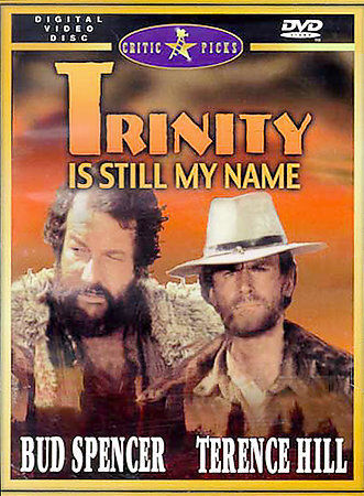 Trinity Is Still My Name (DVD, 2000) for sale online | eBay
