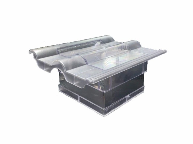 Suntile 300mm Loft Conversion Natural Light Kit Sun Pipe Skylight ...