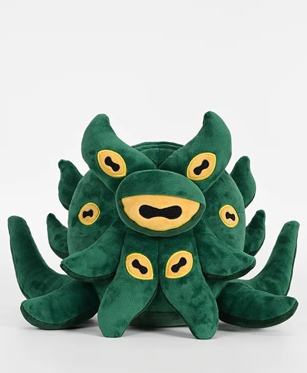 The Elder Scrolls Online Hermaeus Mora Bundle Plush Pin Blanket ESO ...