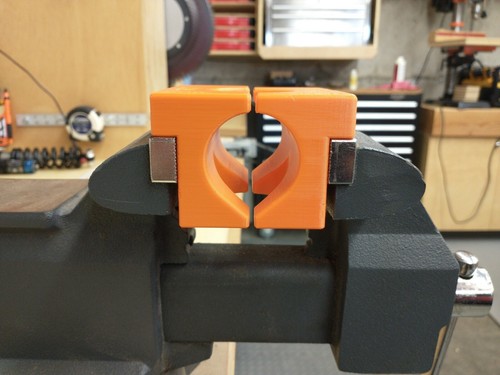 Motorcycle Fork Vise Clamps for Most Fork Sizes - Many Sizes To Choose ...