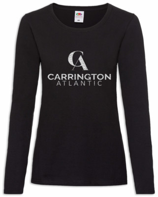 Carrington Atlantic Women Long Sleeve T-Shirt Denver Symbol Company ...