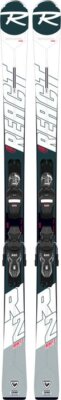 2022 Rossignol React 2 Skis w/ Bindings | eBay