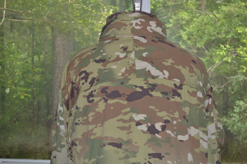 GEN III Level 5 OCP Soft Shell Cold Weather Jacket ECWCS SZ: Large ...